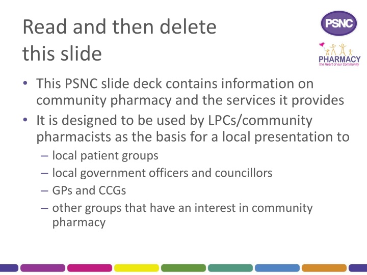 PPT - Read and then delete this slide PowerPoint Presentation, free ...