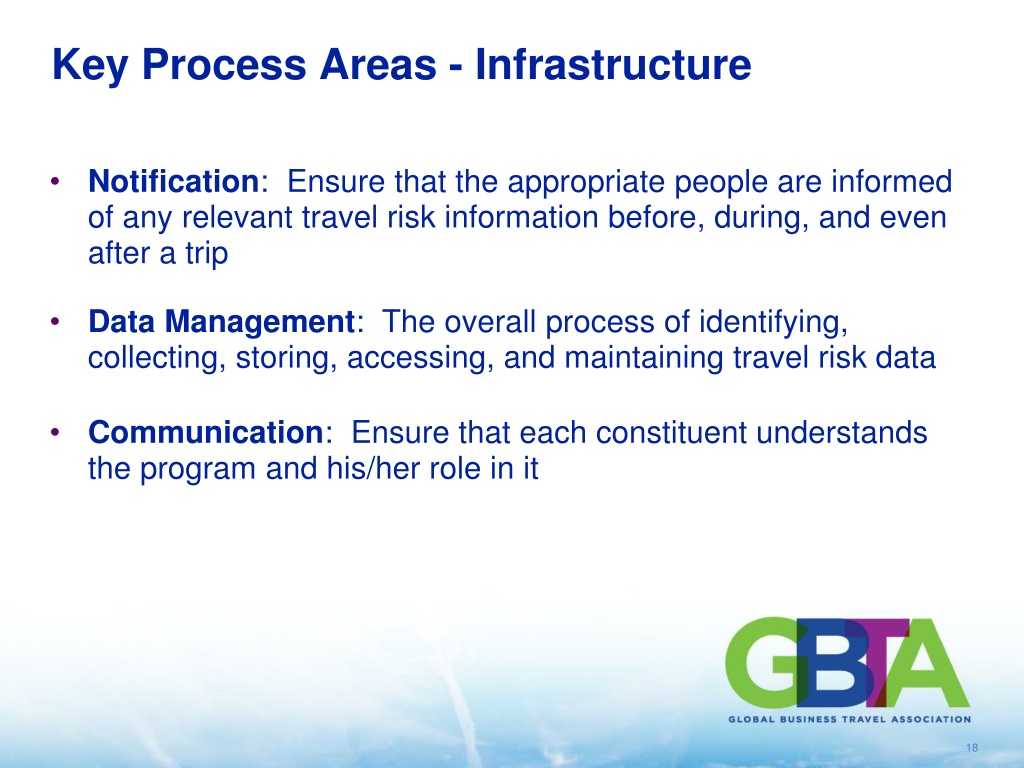 PPT - John Rose, President Business Travel Services Travel Guard North ...