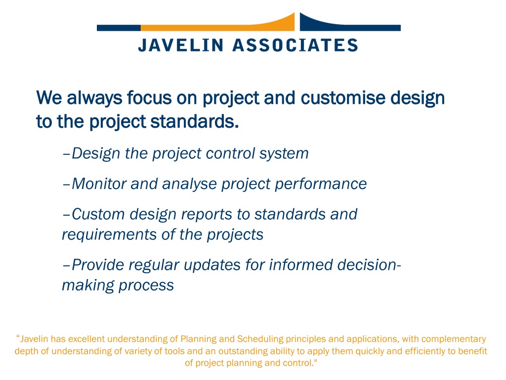 PPT - “Business Confidence through Planning” “Planning for business ...