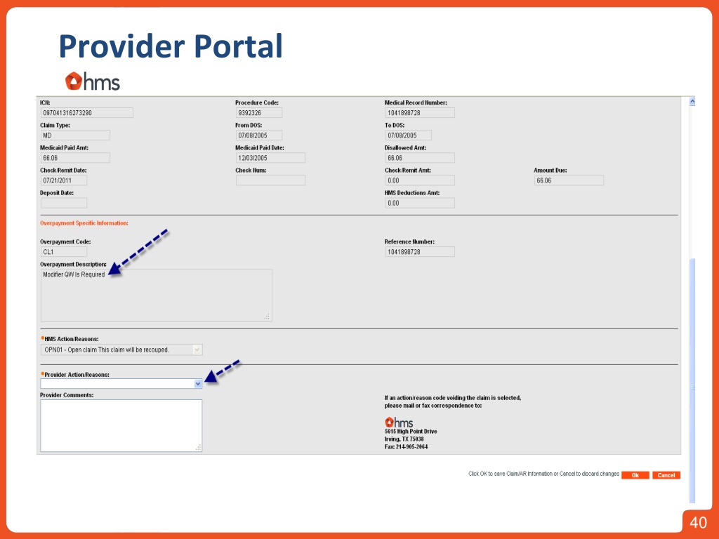 PPT - Minnesota Department of Human Services Recovery Audit Contract ...