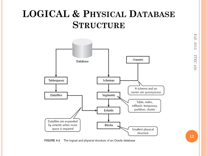 PPT - Module 1 DBMS Strategy and ORACLE Architecture PowerPoint Presentation - ID:1505408