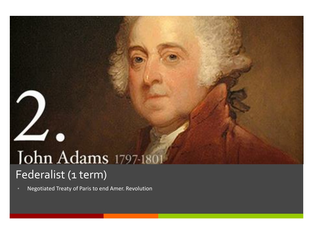 PPT - There have been 44 presidents of the United States. Can you ...