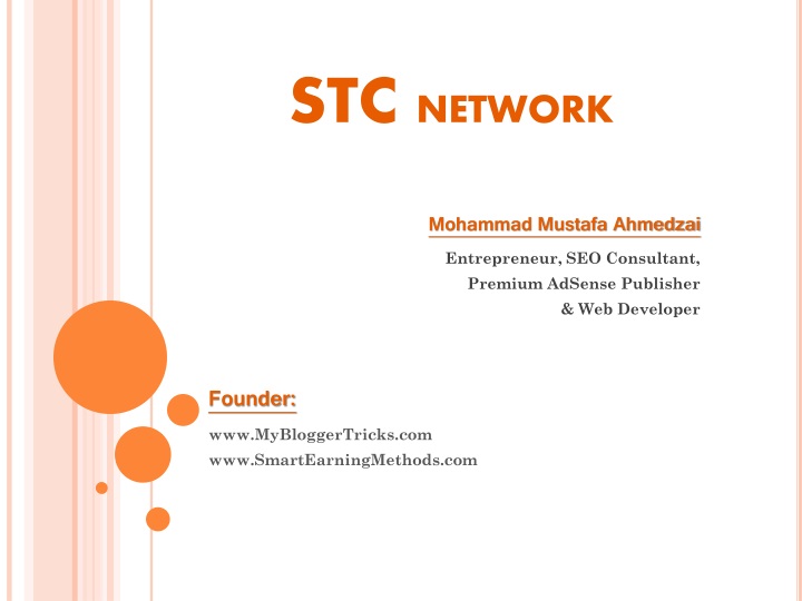 PPT - STC NETWORK PowerPoint Presentation, free download - ID:1506159
