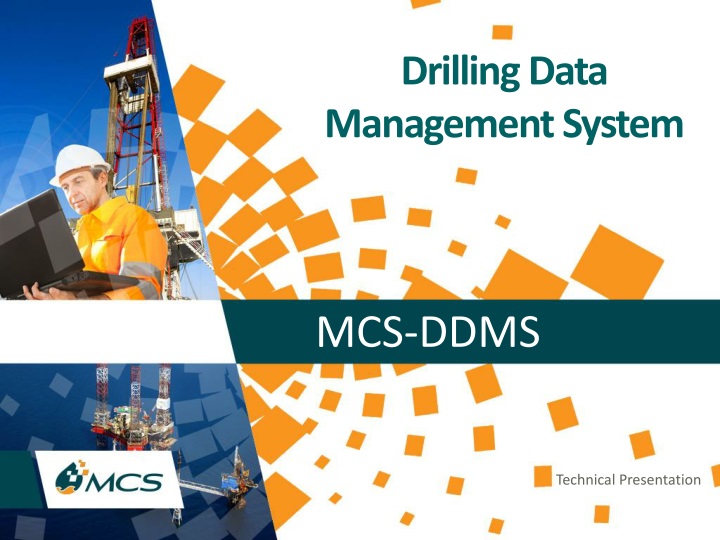 PPT - Drilling Data Management System PowerPoint Presentation, free download - ID:1506395