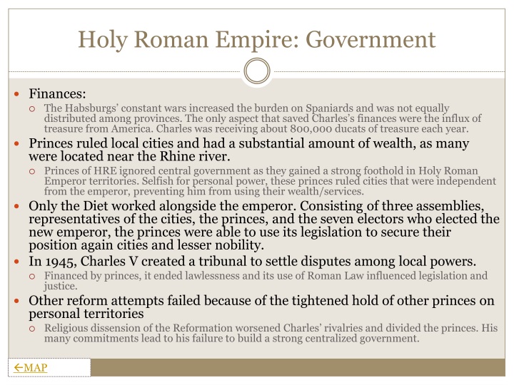 PPT - Centralization of Power in the 1500s PowerPoint Presentation - ID ...