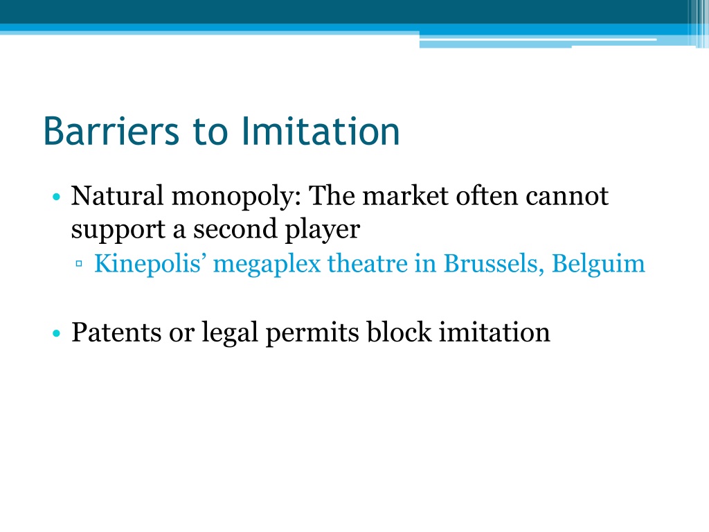 PPT - Ch. 9-Conclusion: The Sustainability and Renewal of Blue Ocean ...