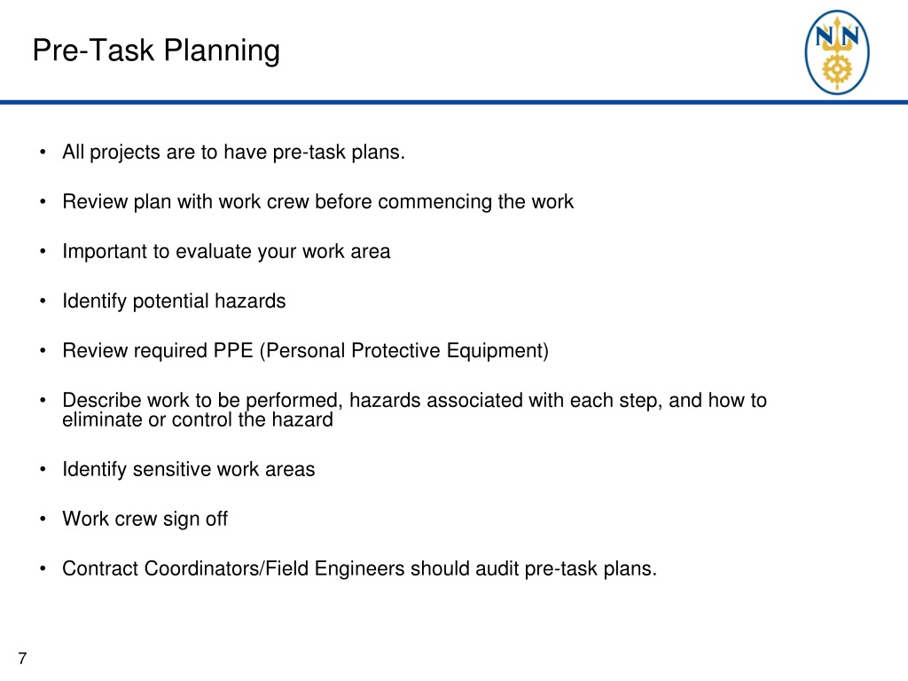 PPT - 1st Quarter Contractor Business Meeting PowerPoint Presentation ...