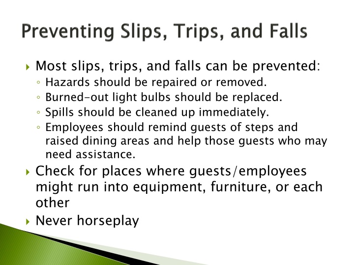 PPT - Workplace Safety PowerPoint Presentation - ID:1507356