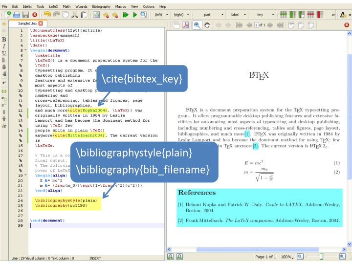 PPT - Bibliography/Reference management software PowerPoint ...