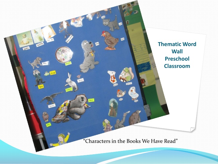 PPT - Word Walls PowerPoint Presentation - ID:1507749