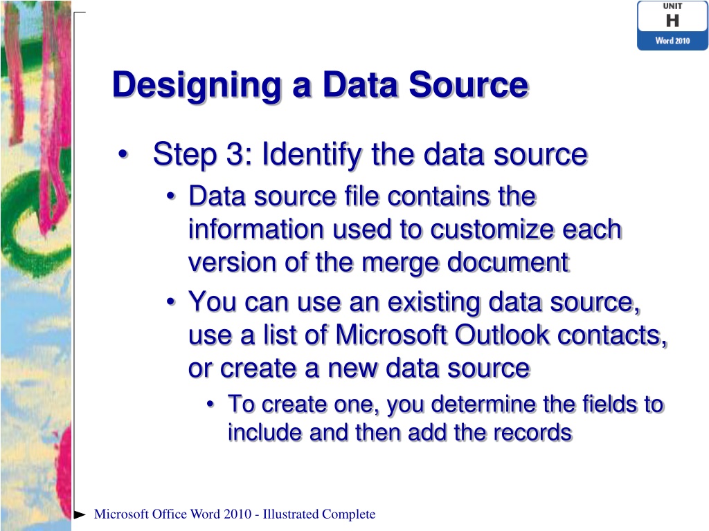 PPT - Microsoft Word 2010 - Illustrated PowerPoint Presentation, free ...