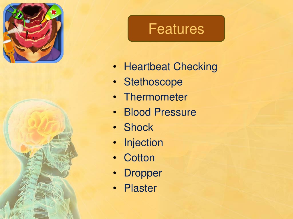 PPT - Become a Brain Surgeon Download “Brain Doctor” Game for Kids ...