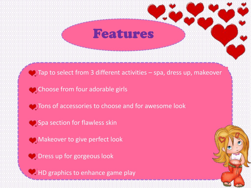 PPT - Prom Night Makeover - Most Adorable Game for Girls PowerPoint ...