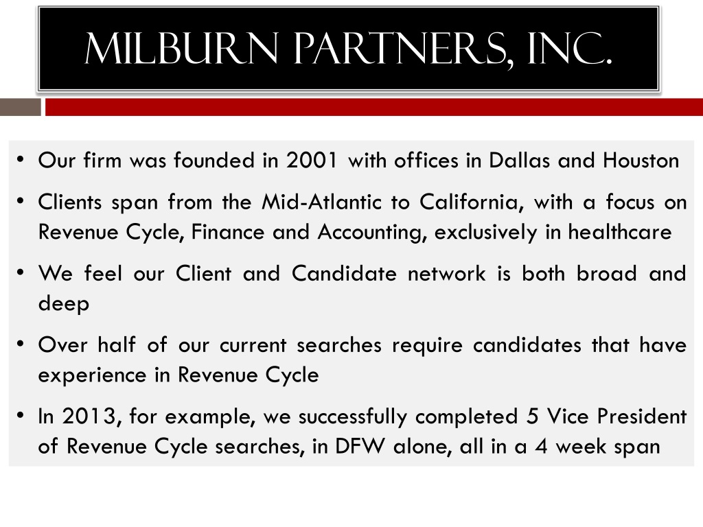 PPT - Carolyn Milburn, President PowerPoint Presentation, free download ...