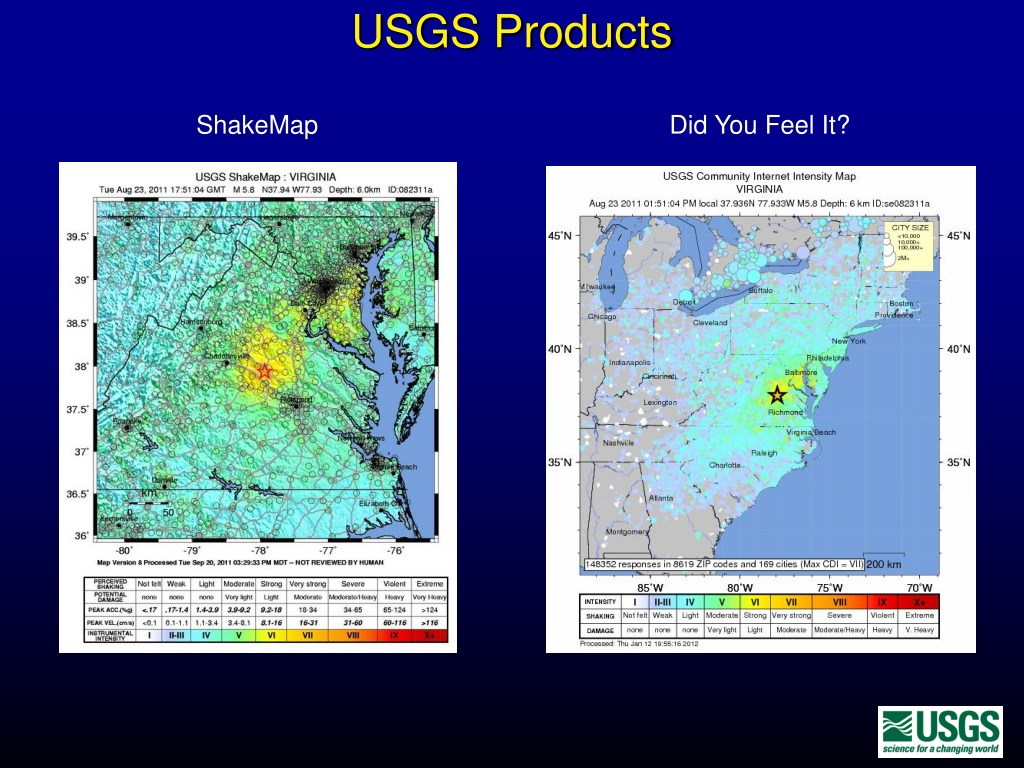 PPT - Seismic and Tsunami Threats to Southern California PowerPoint ...