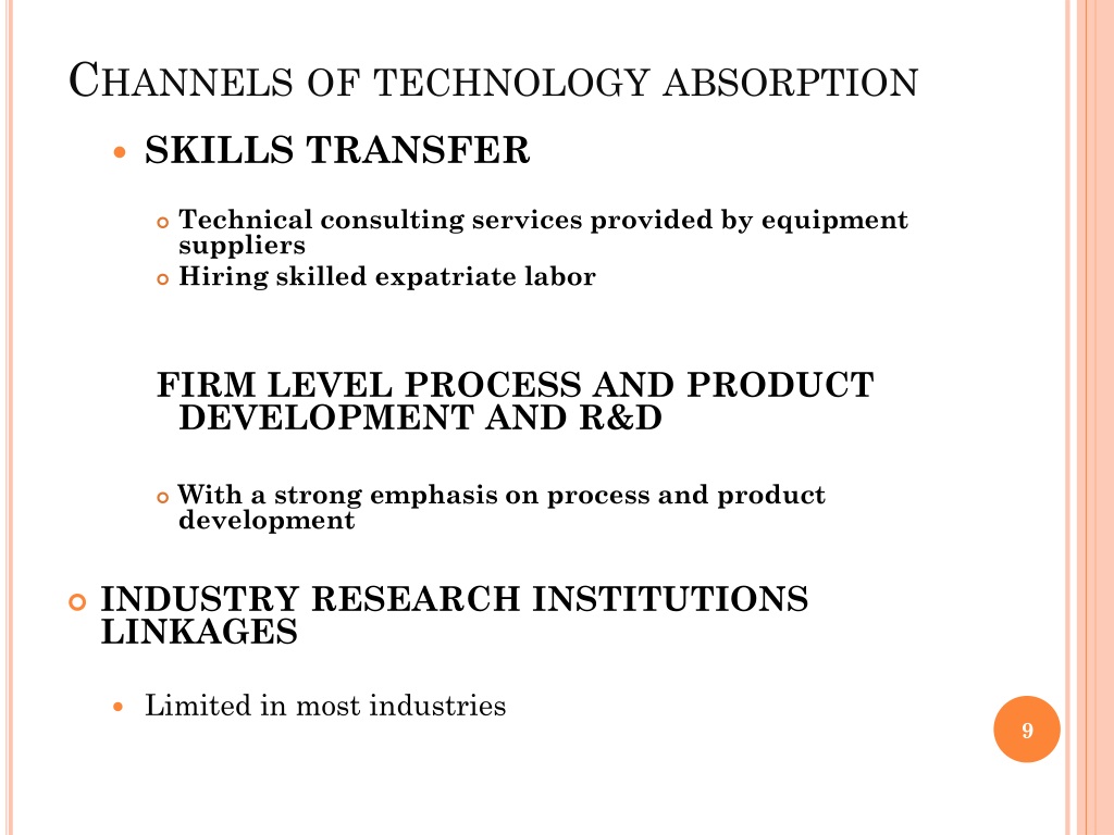 PPT - Designing innovation policy DAVID KAPLAN university of cape town ...
