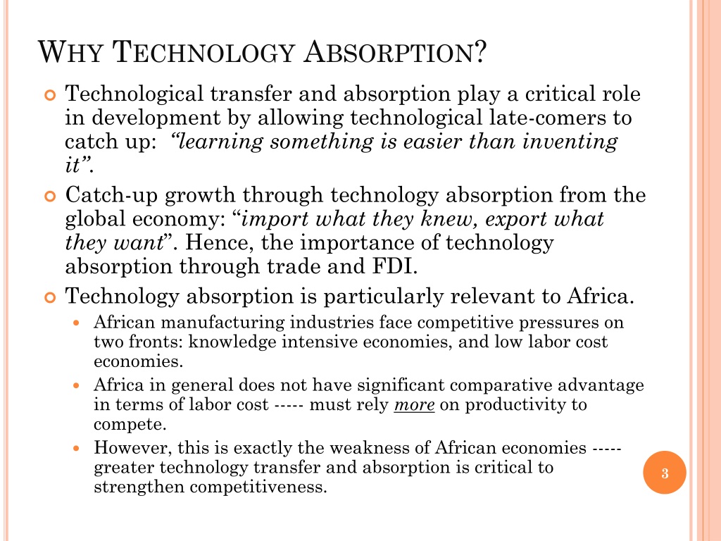 PPT - Designing innovation policy DAVID KAPLAN university of cape town ...