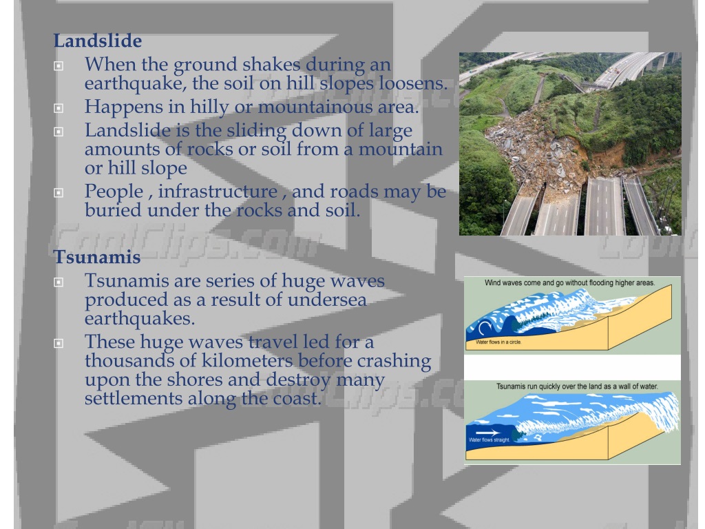 PPT - Earthquake PowerPoint Presentation, free download - ID:1509533