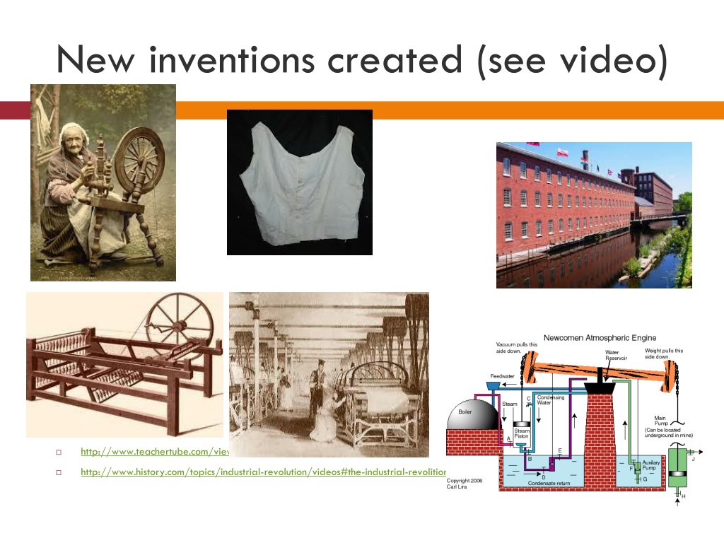 PPT - MT2: Industrial Expansion and Imperialism CMX1: Industrial ...