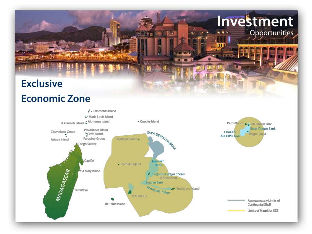 Exclusive Economic Zone