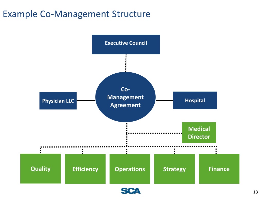 PPT - Co-Management: Successfully Improving Care Along the Surgical ...