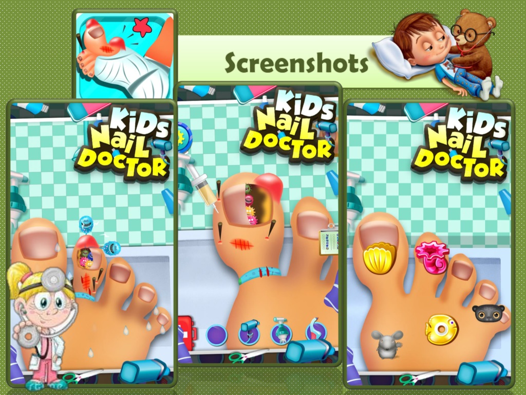 PPT - Top Rated Android Surgery Kids Game for FREE PowerPoint ...