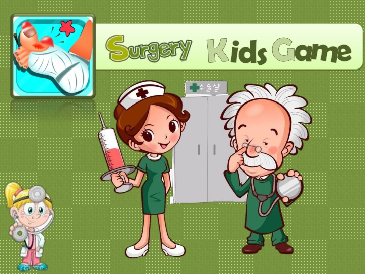 PPT - Top Rated Android Surgery Kids Game for FREE PowerPoint ...
