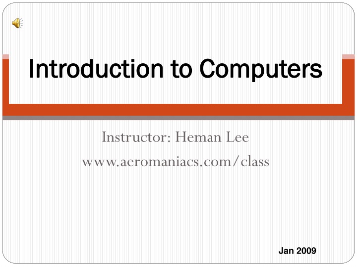 PPT - Introduction to Computers PowerPoint Presentation, free download ...