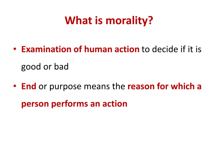 PPT - Ethics PowerPoint Presentation - ID:1510110