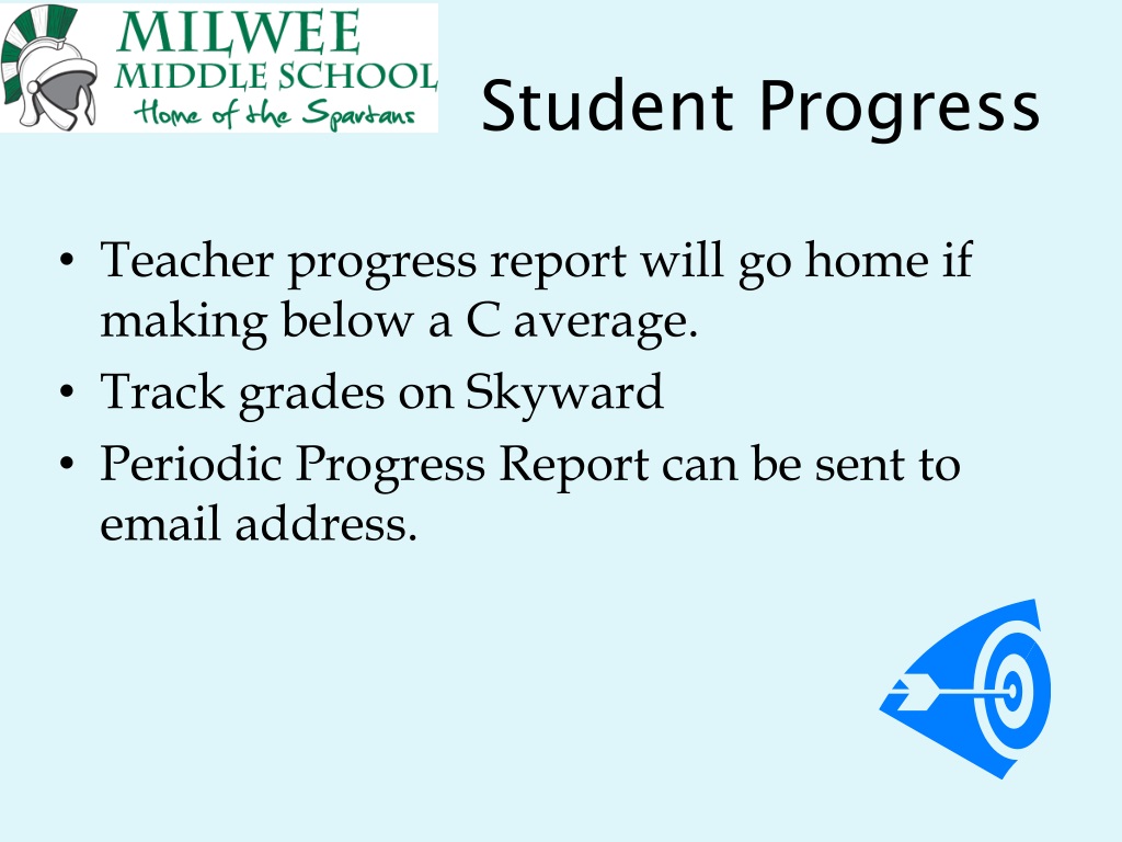PPT - Welcome to Milwee Middle School! Home of the Spartans PowerPoint ...