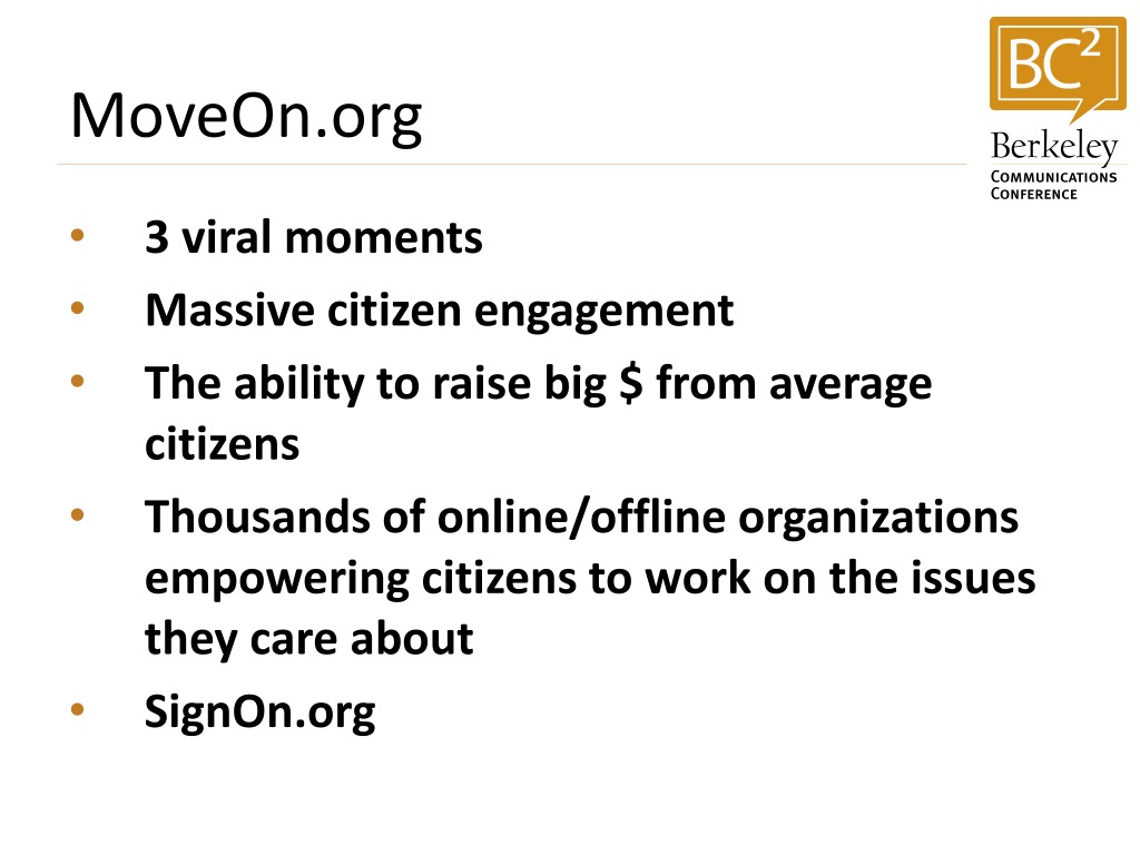 PPT - Joan Blades MoveOn MomsRising Living Room Conversations ...