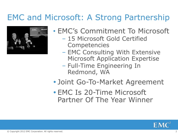 PPT - EMC NETWORKER MODULE FOR MICROSOFT APPLICATIONS PowerPoint Presentation - ID:1510411