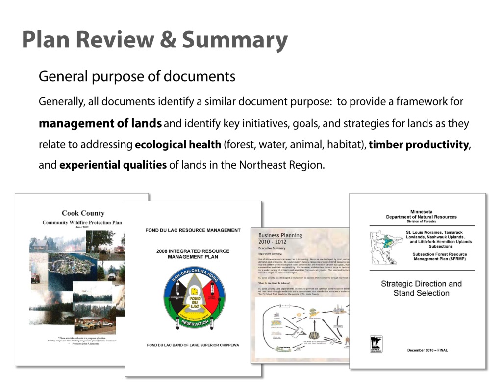 PPT - MFRC Northeast Landscape Plan Overview of Plans & Participants ...