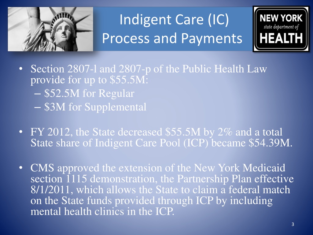 PPT - CHCANYS Statewide Conference 2012 Medicaid Updates PowerPoint ...