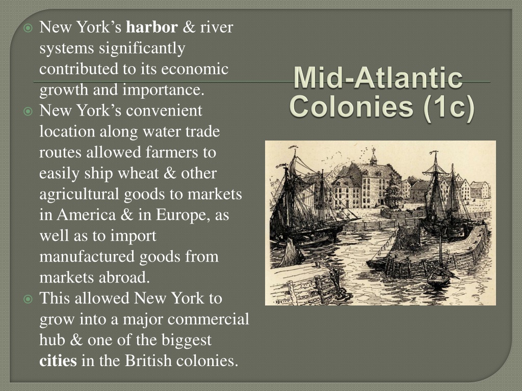 PPT - SSUSH1 The student will describe European settlement in North ...