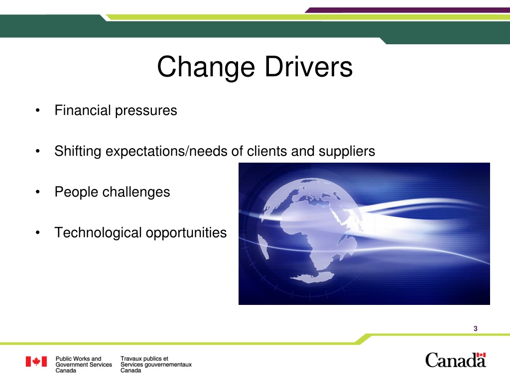 PPT - Smart Procurement Initiative Presentation to the Supplier ...