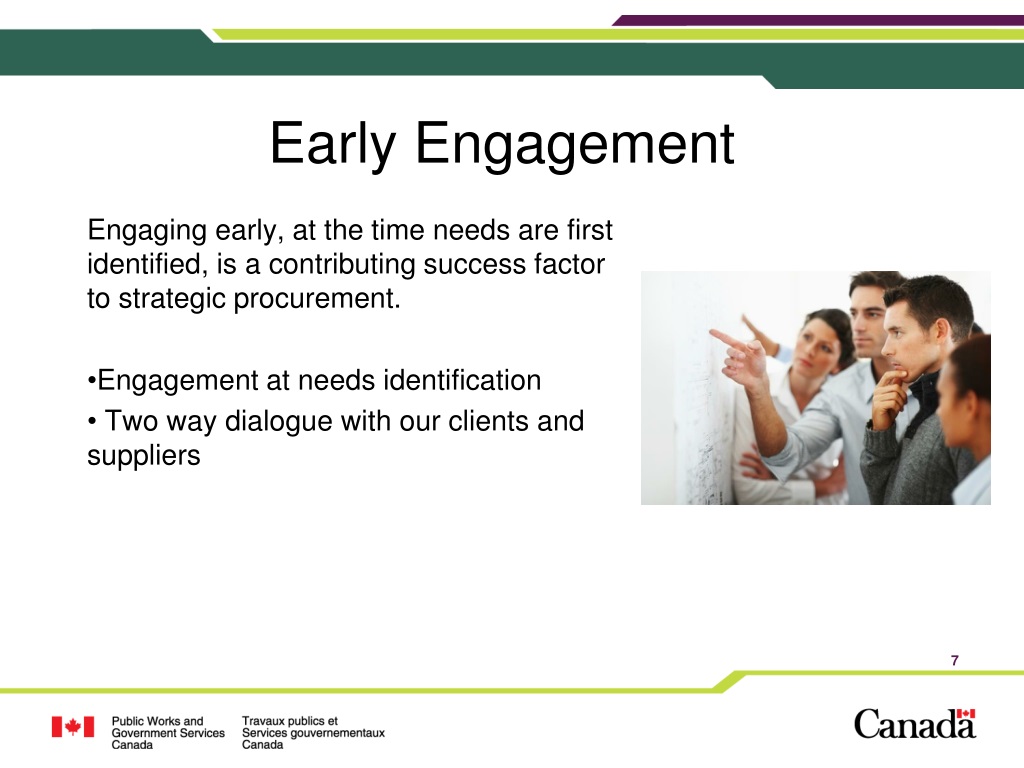 PPT - Smart Procurement Initiative Presentation to the Supplier ...