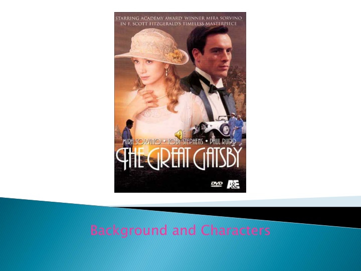 PPT - Background and Characters PowerPoint Presentation, free download ...