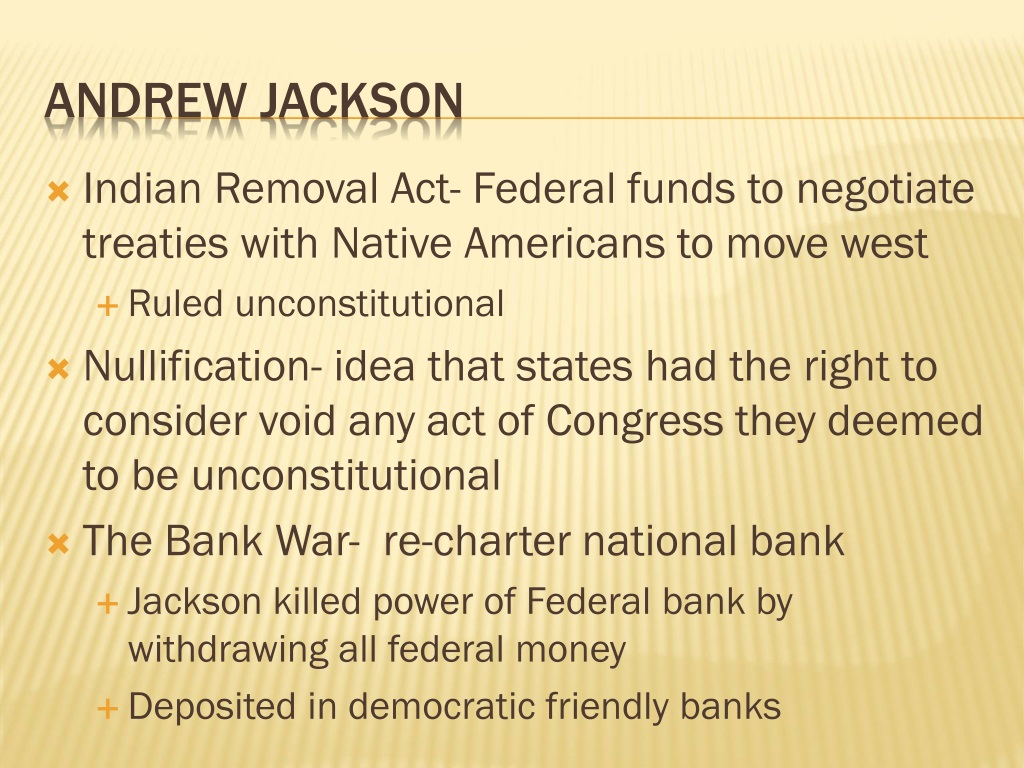 PPT - Presidential Politics 1789 -1841 PowerPoint Presentation, free ...