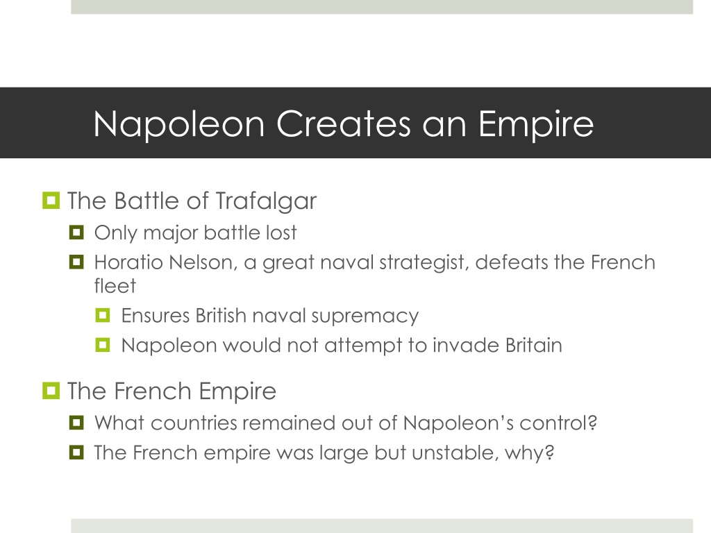 PPT - The French Revolution and Napoleon PowerPoint Presentation, free ...