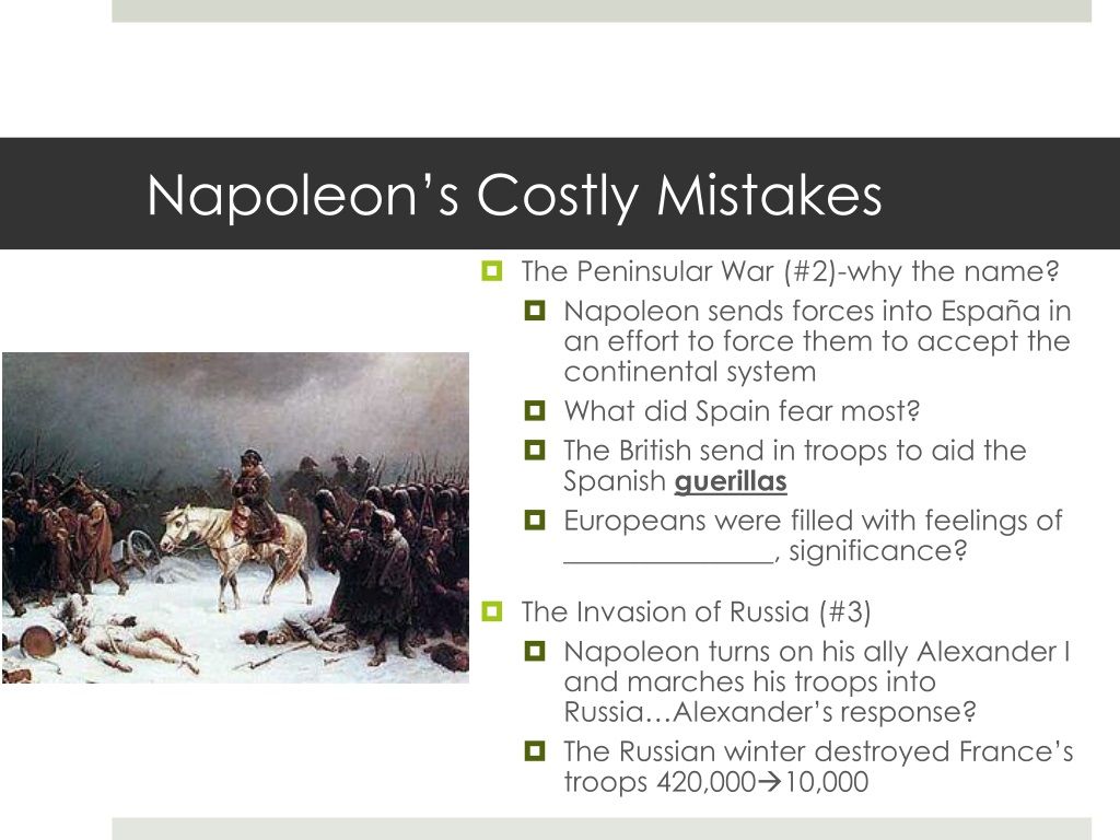 PPT - The French Revolution and Napoleon PowerPoint Presentation, free ...