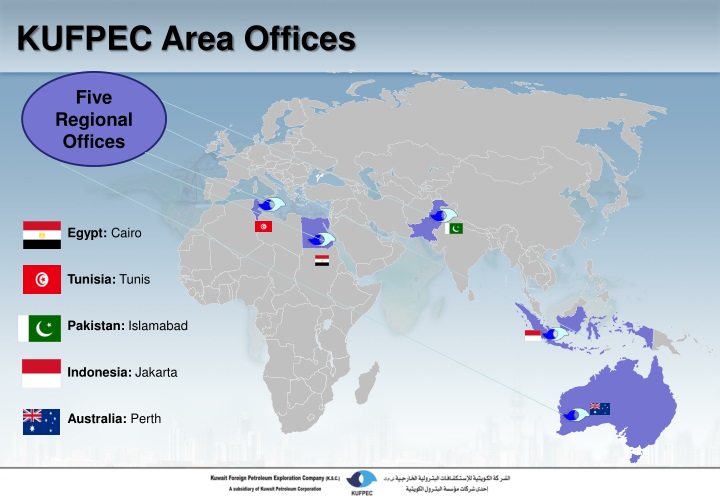 PPT - Kuwait Foreign Petroleum Exploration Company K.S.C PowerPoint ...