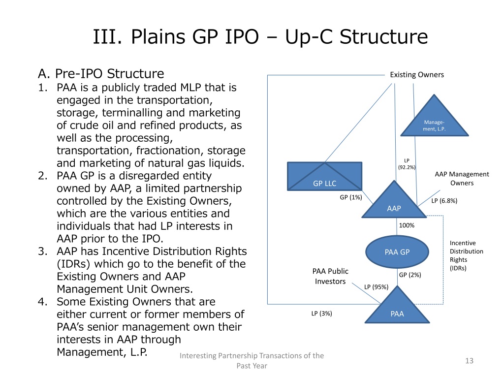 PPT - Practising Law Institute Chicago: April 29 – May 1, 2014 New York ...