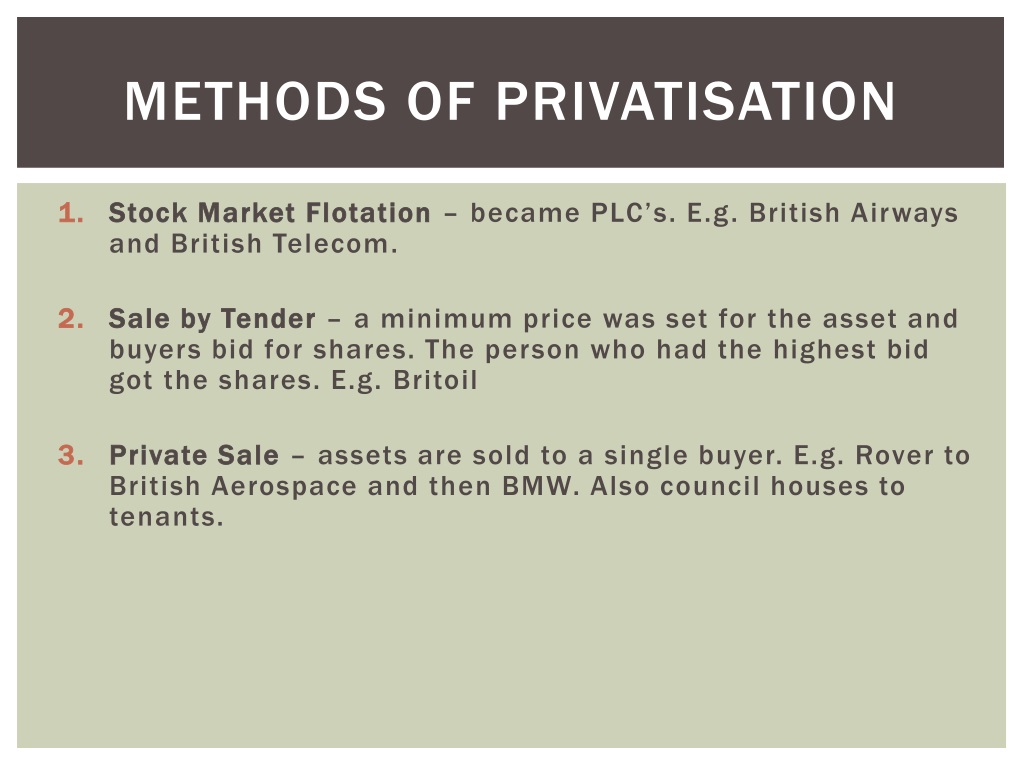PPT - The Role of Government in the Economy PowerPoint Presentation ...