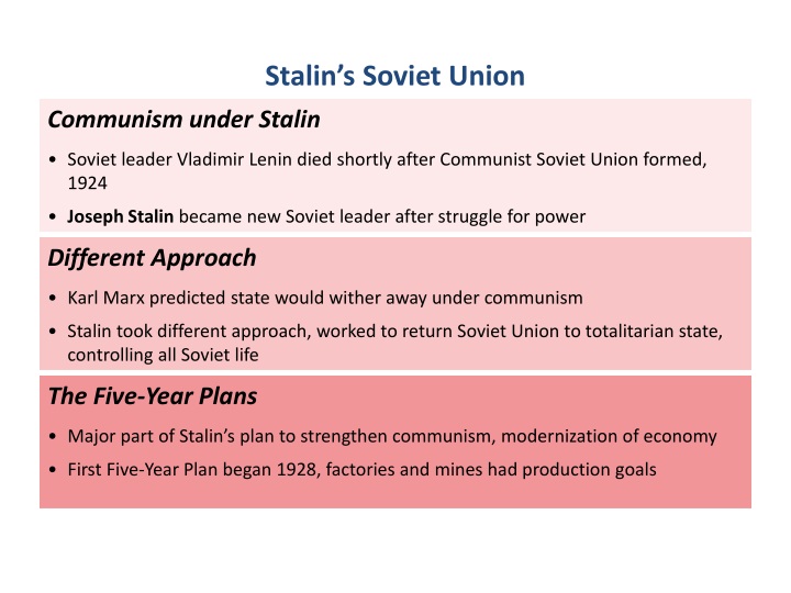 PPT - World After World War I PowerPoint Presentation - ID:1513024