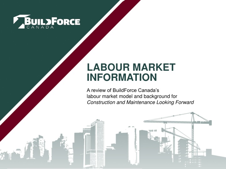 PPT - Labour Market Information PowerPoint Presentation, free download ...