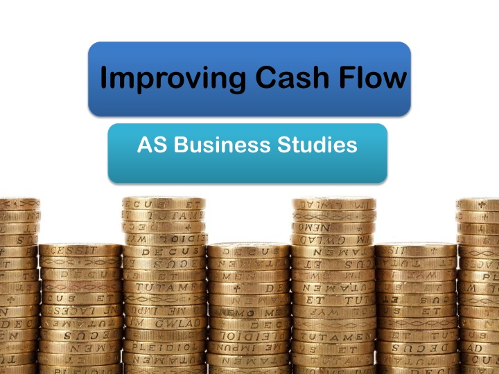 PPT - Improving Cash Flow PowerPoint Presentation, free download - ID ...