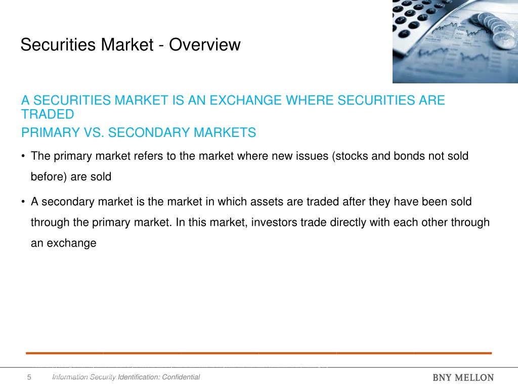 PPT - Regulations and Securities Market Players PowerPoint Presentation ...