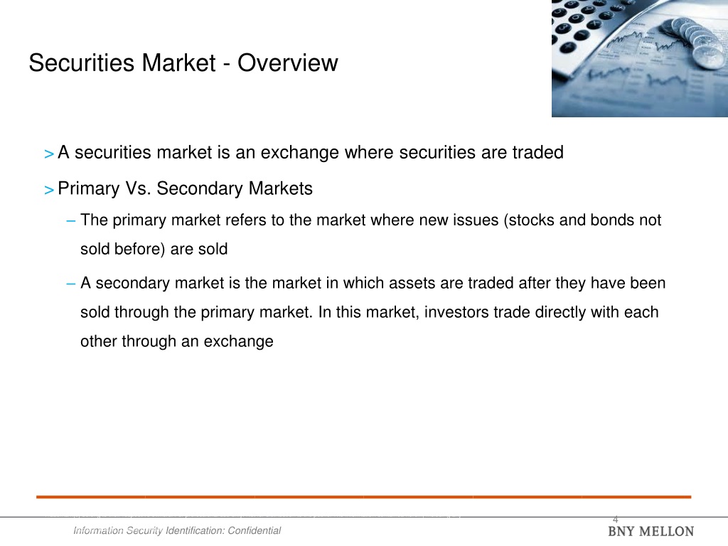 PPT - Regulations and Securities Market Players PowerPoint Presentation ...