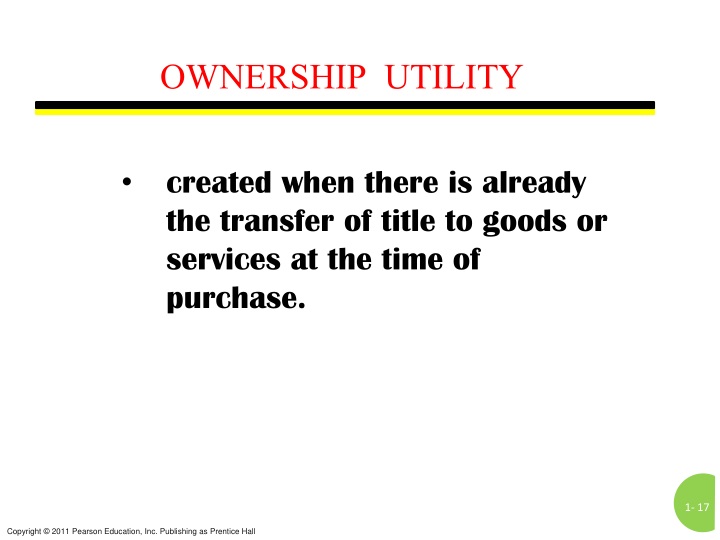 PPT - Marketing Creating and Capturing Customer Value PowerPoint ...